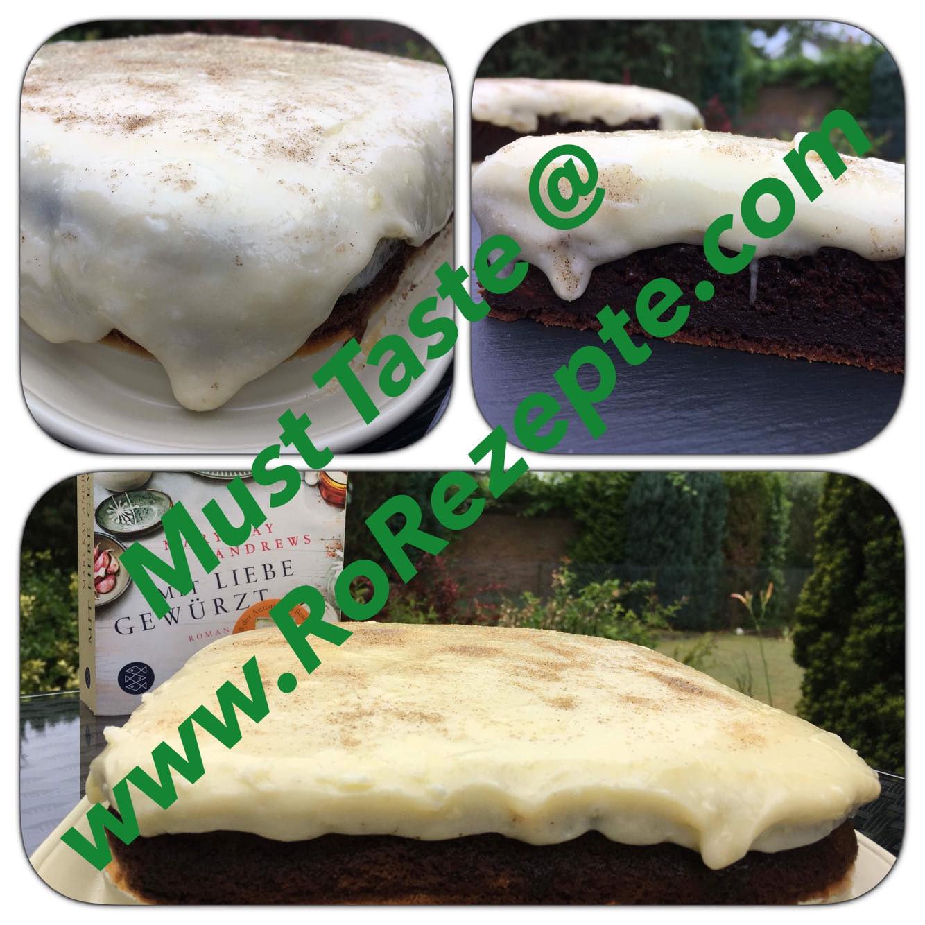 Must Taste - Rezept im 1. Bloggerjahr von RoRezepte - RoRezepte