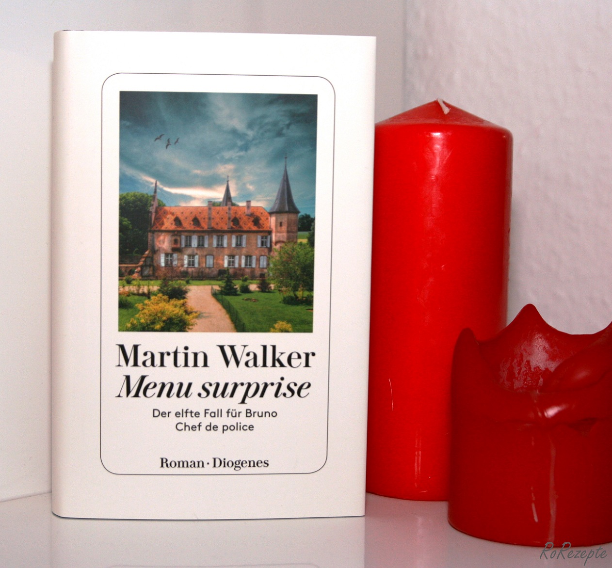 Menu surprise - Martin Walker - RoRezepte