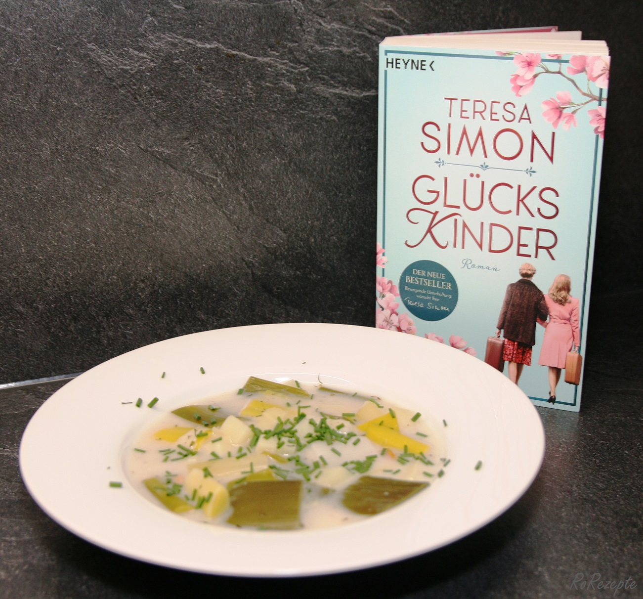 Lauchsuppe - RoRezepte