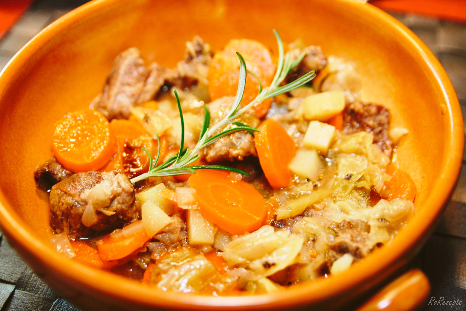 Mollys Irish Stew - RoRezepte