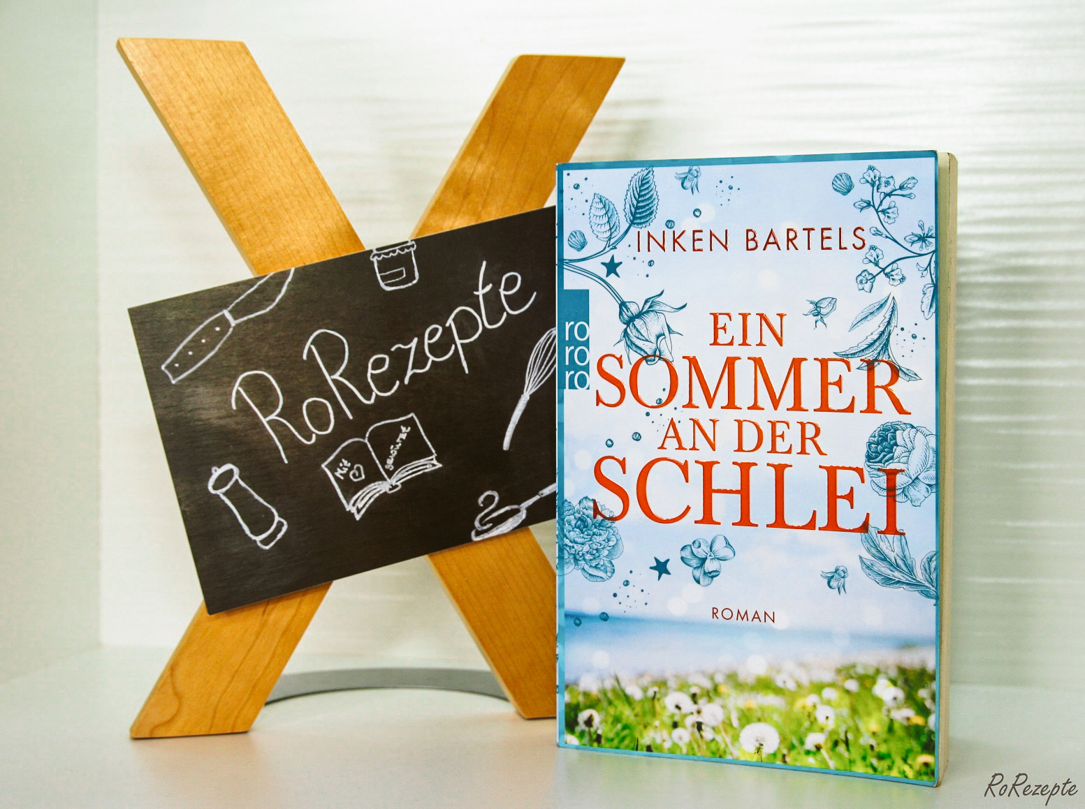 Ein Sommer an der Schlei - Inken Bartels - RoRezepte