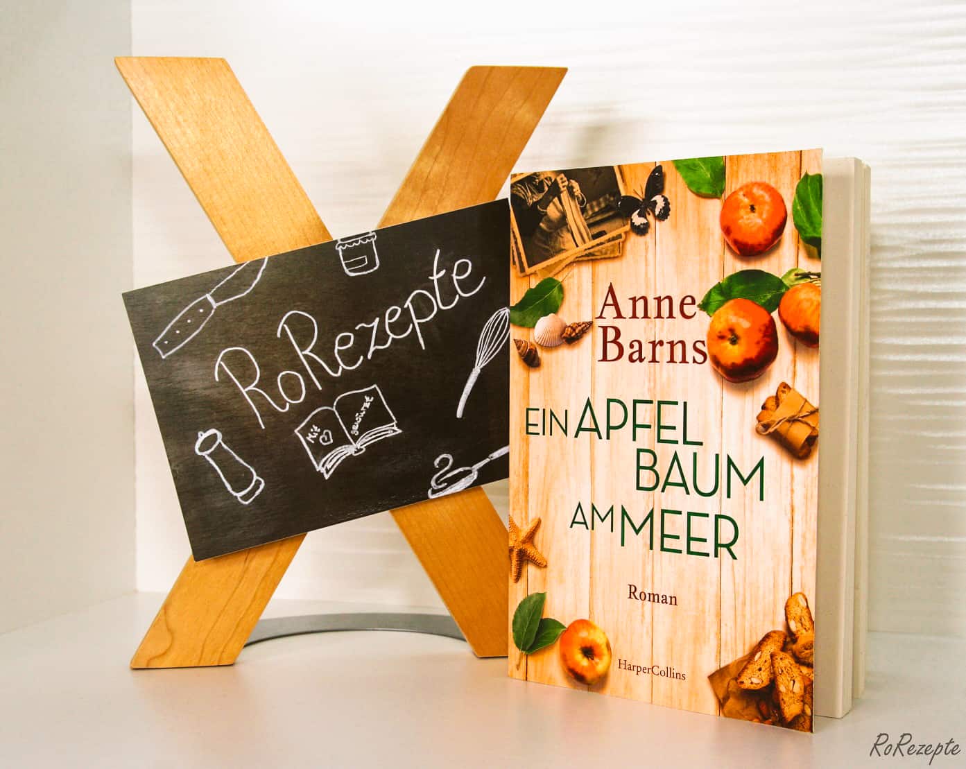 Ein Apfelbaum am Meer - Anne Barns - RoRezepte